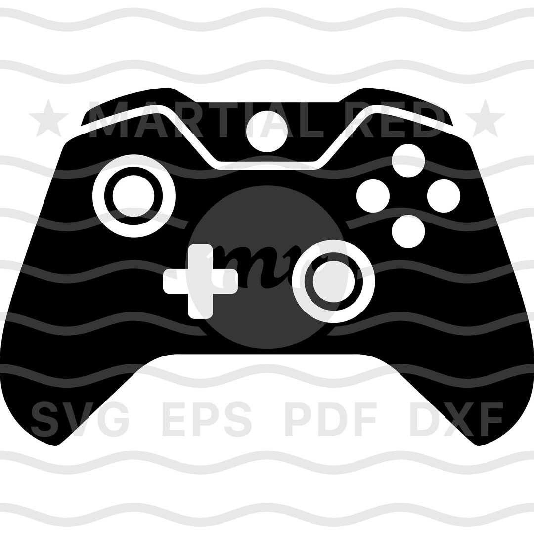 Xbox Game Controller Svg, Xbox One Svg, Gamepad Svg, Video Game ...