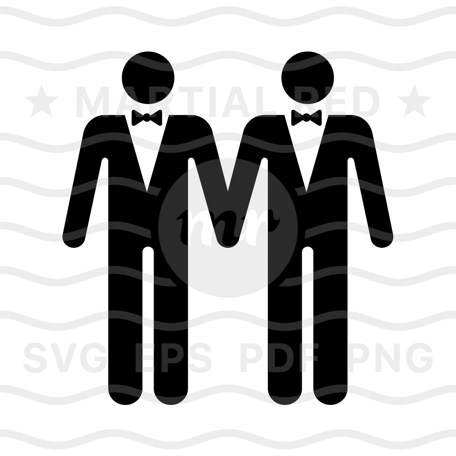 Gay Marriage Svg, Gay Wedding Svg, Grooms Svg, Married Svg, Pride ...
