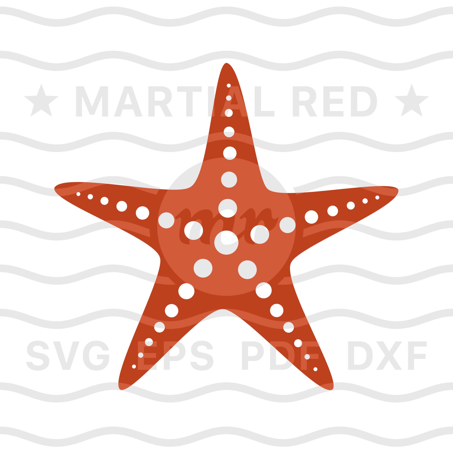 Starfish Svg Sea Star Svg Star Fish Svg Marine Life Svg - Etsy