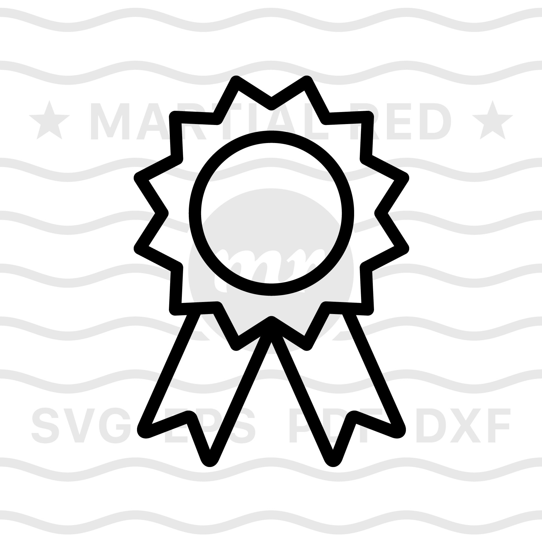 Award Ribbon Svg Award Svg Prize Svg Badge Svg Winner Svg | Etsy