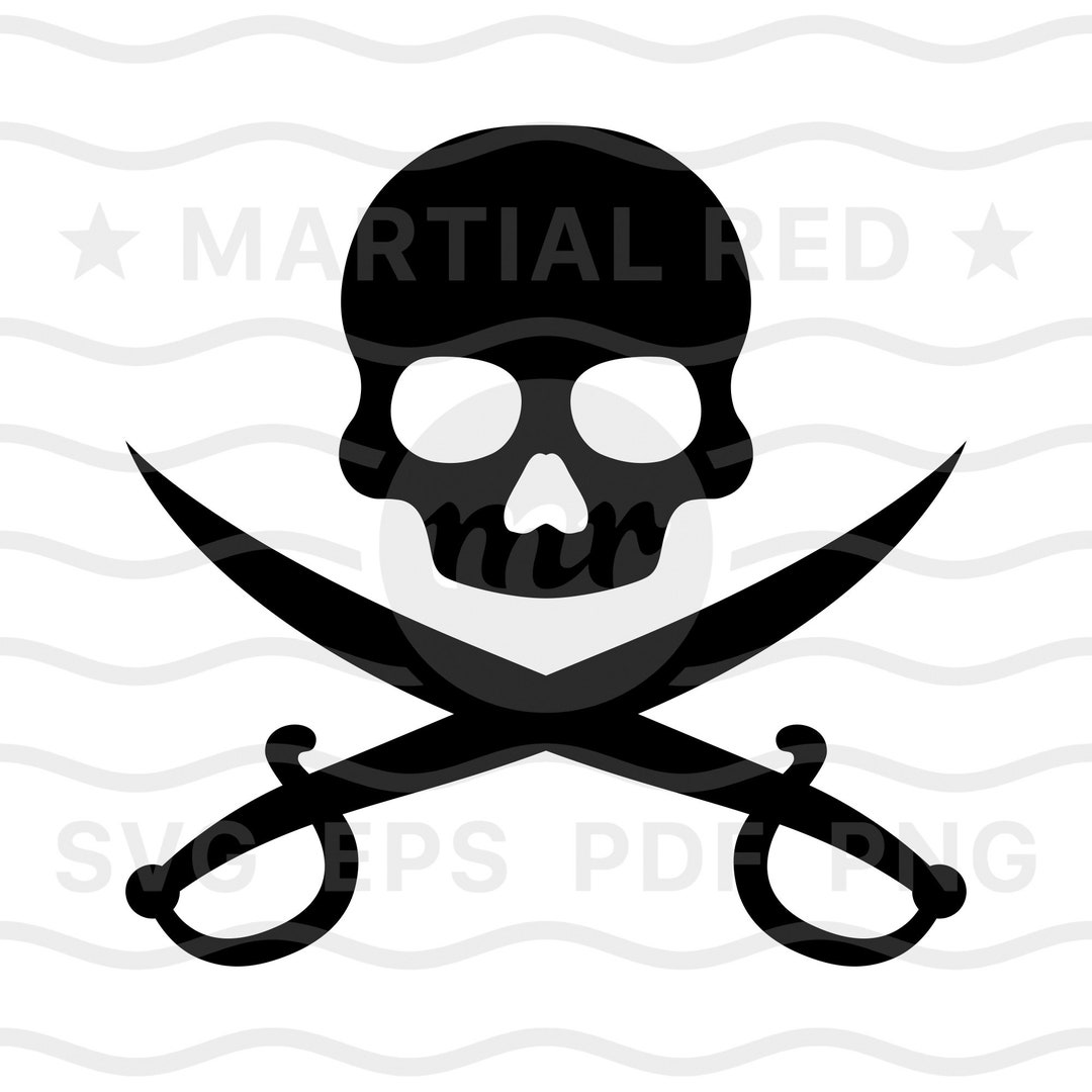 Pirate Crossbones Svg, Pirate Svg, Skull Svg, Crossed Swords Svg, Flag ...