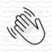 Number 1 Fan Svg, Hand No 1 Sign Svg, Finger, Best Svg, First Place Svg ...