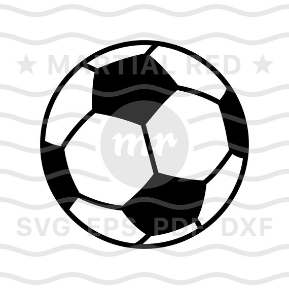 Soccer Ball Svg Soccer Svg Football Svg Football Ball Svg - Etsy UK
