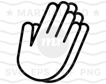 Clap Svg Clapping Svg Hands Applaud Svg Applause Svg - Etsy