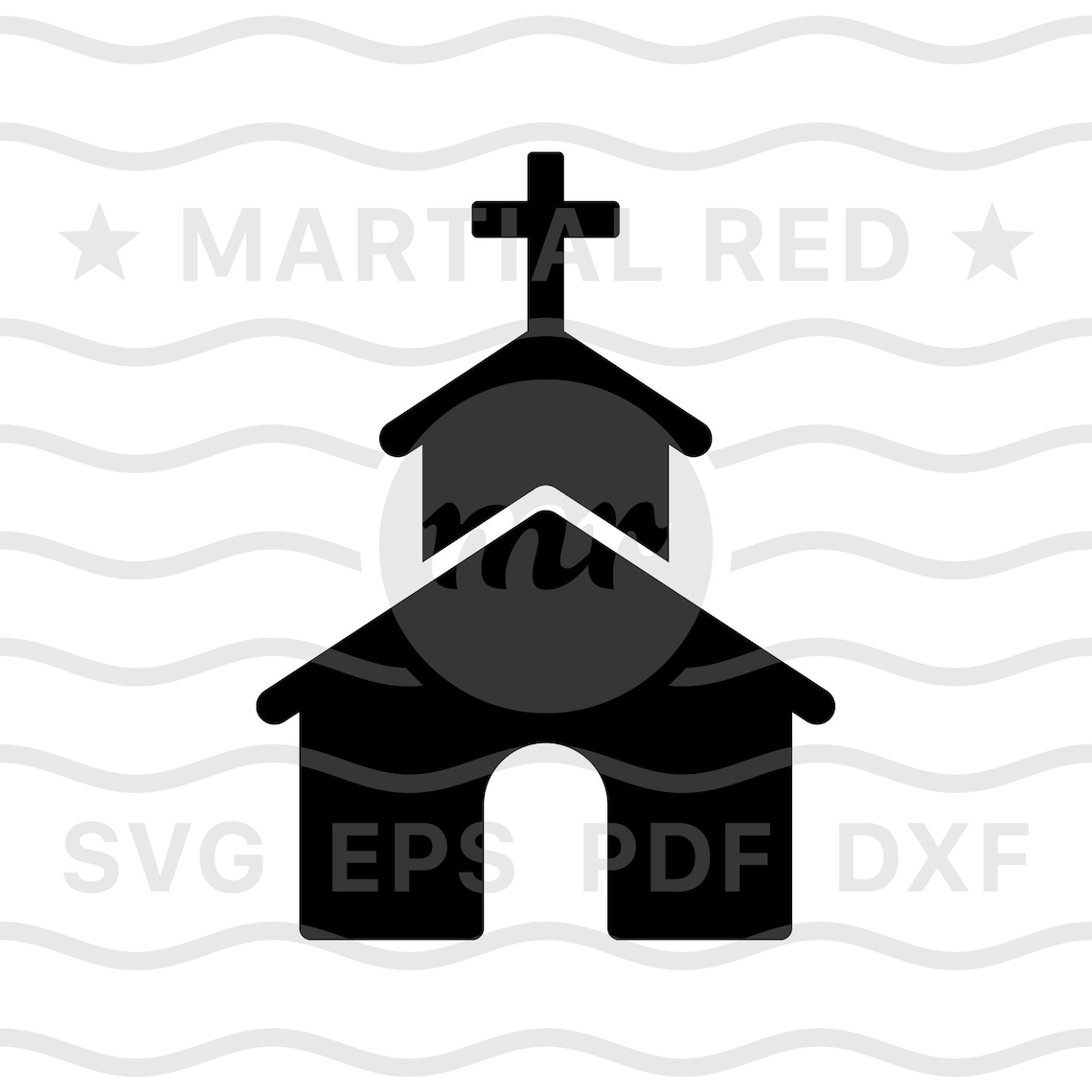 Church Svg, Christian Svg, Church Service Svg, Chapel Svg, Catholic ...