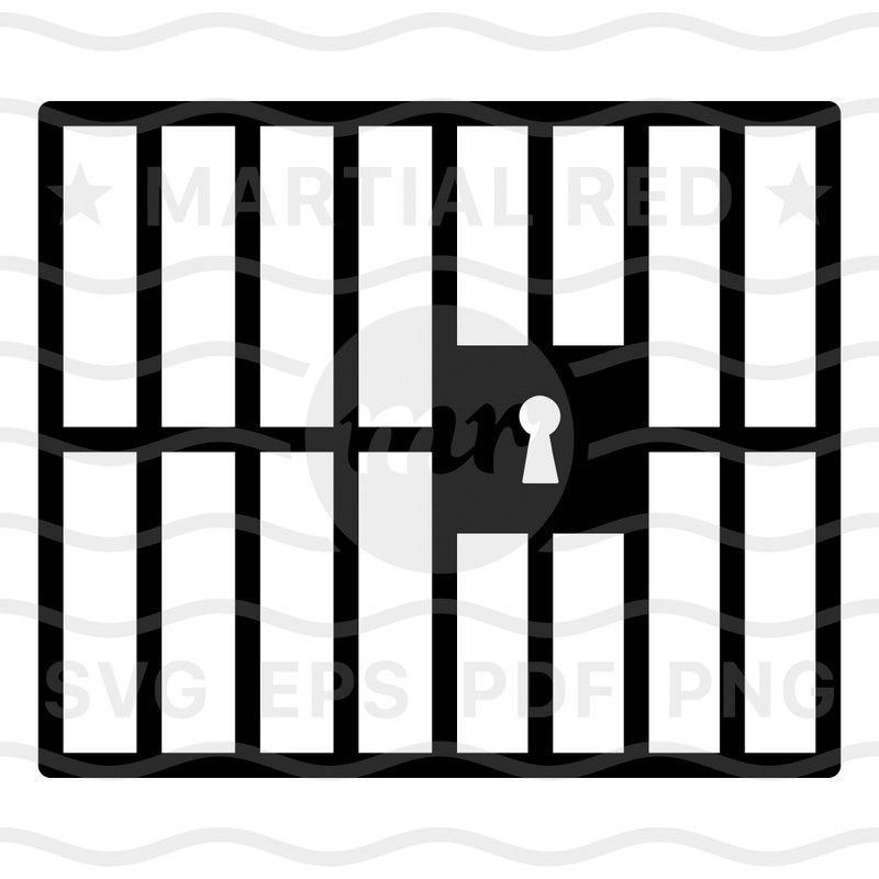 Jail Sign - Etsy