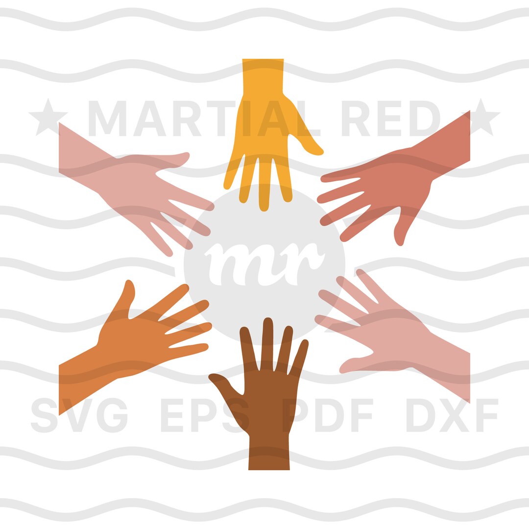 Teamwork Svg, Team Svg, Inclusion Svg, Diversity Svg, Volunteering Svg ...