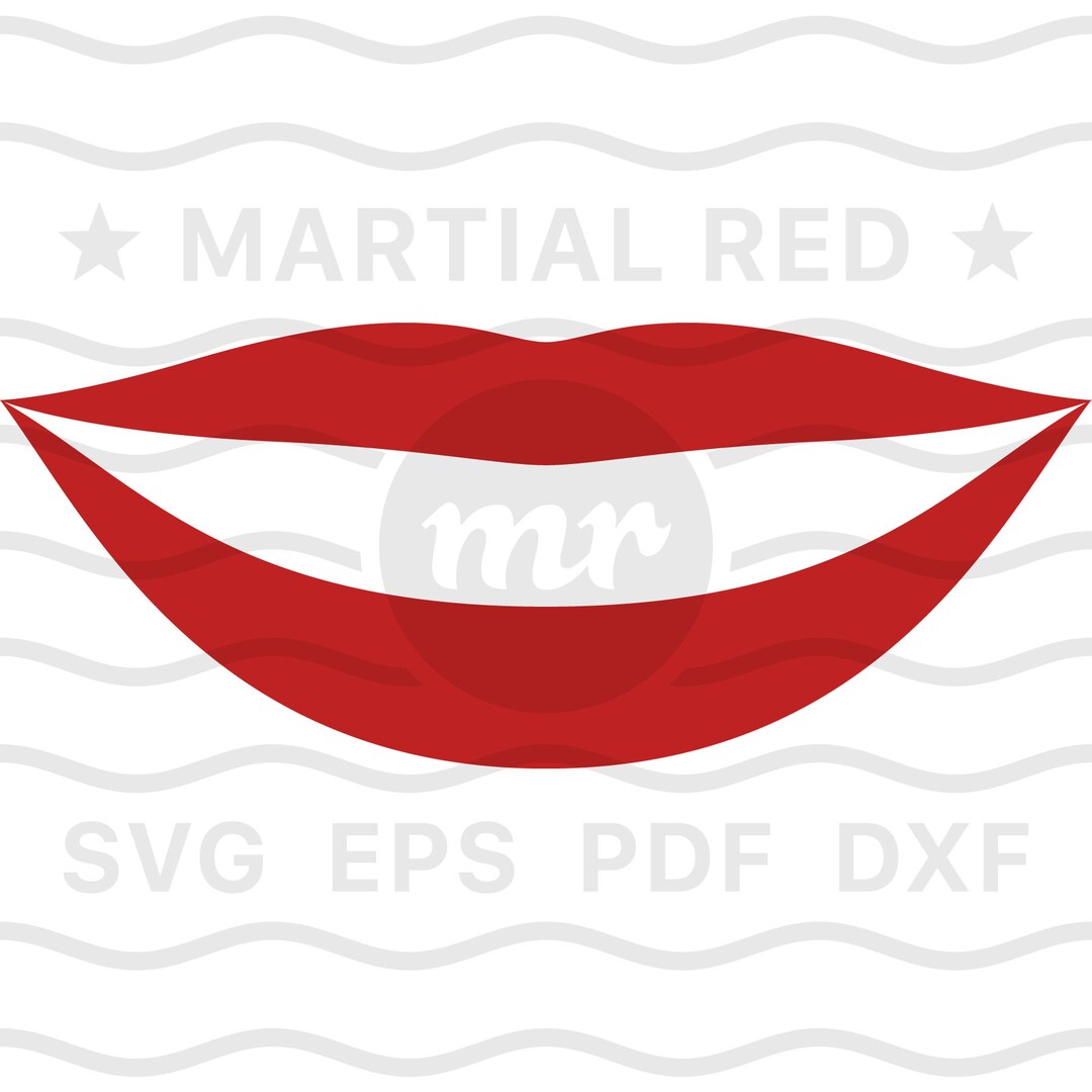 Smile Svg, Red Lips Svg, Smiling Svg, Grin Svg, Smirk Svg, Happy Svg ...