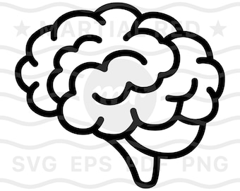 Brain Engine Brain SVG Files for Cricut Clipart Digital - Etsy Canada