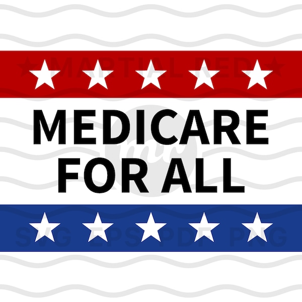 Medicare Svg - Etsy