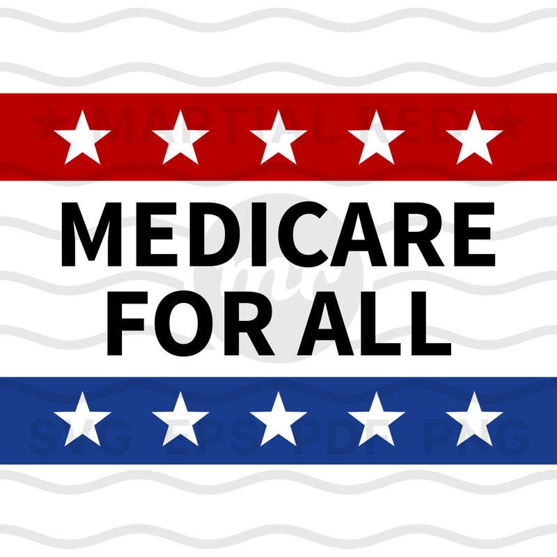 Medicare Svg - Etsy