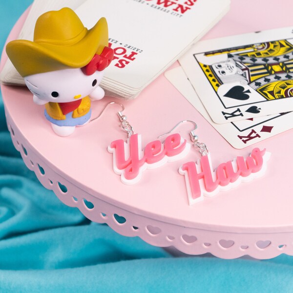 Yee Haw - Etsy