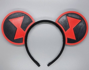 Spiderman 3d Printed Ears - Etsy