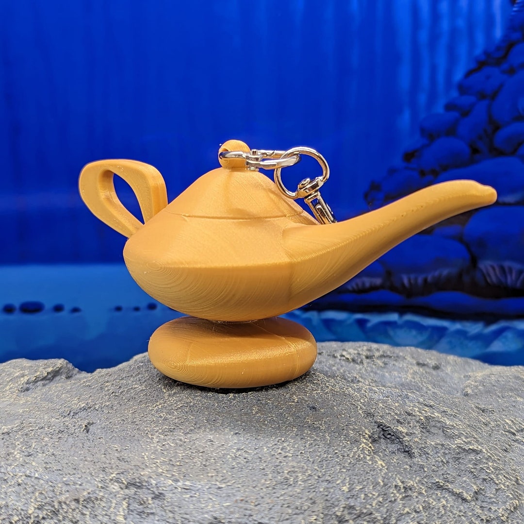Magic Lamp Inspired Magic Band Puck Holder Choose MB2 or MB - Etsy
