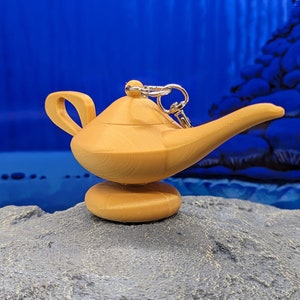 Magic Lamp Inspired Magic Band Puck Holder Choose MB2 or MB - Etsy