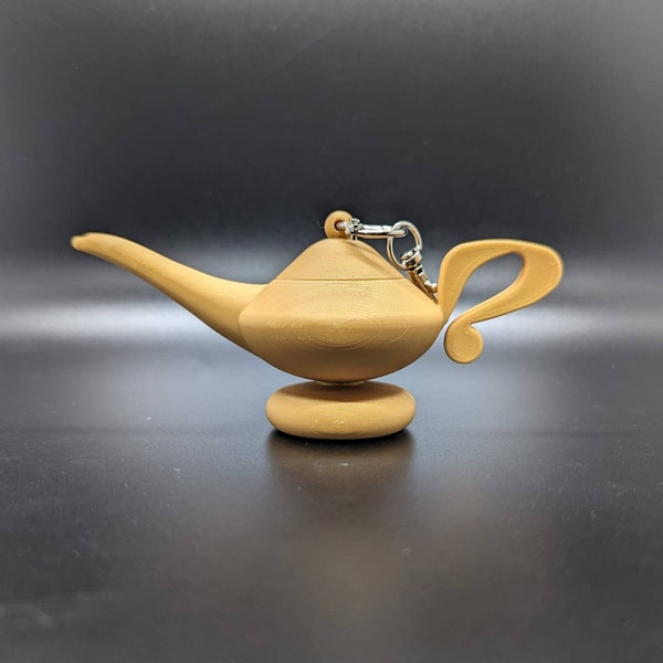 The Magic Lamp - Etsy