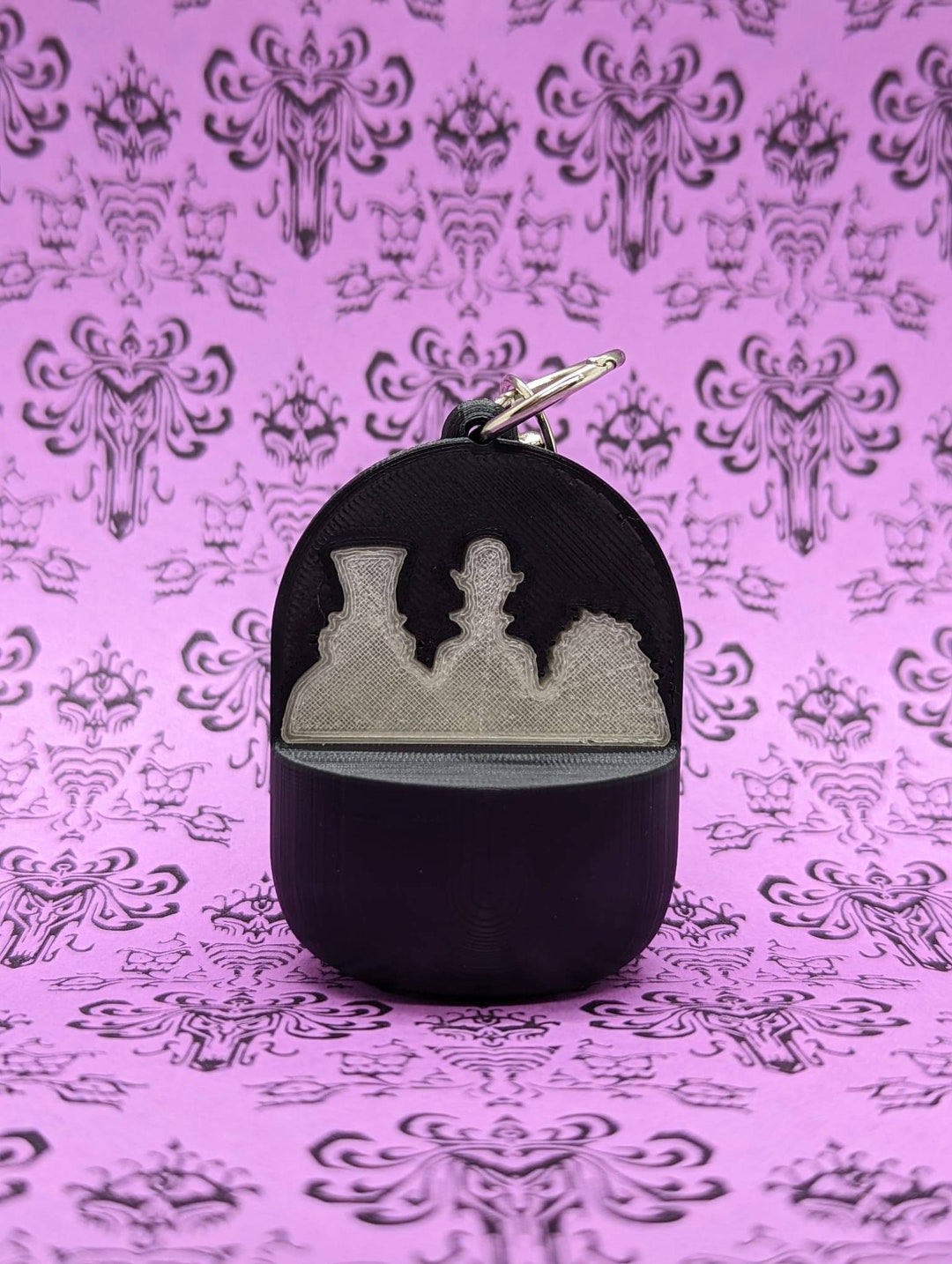 Doom Buggy Inspired Magic Band Puck Holder - Choose MB2 or MB+ - Etsy