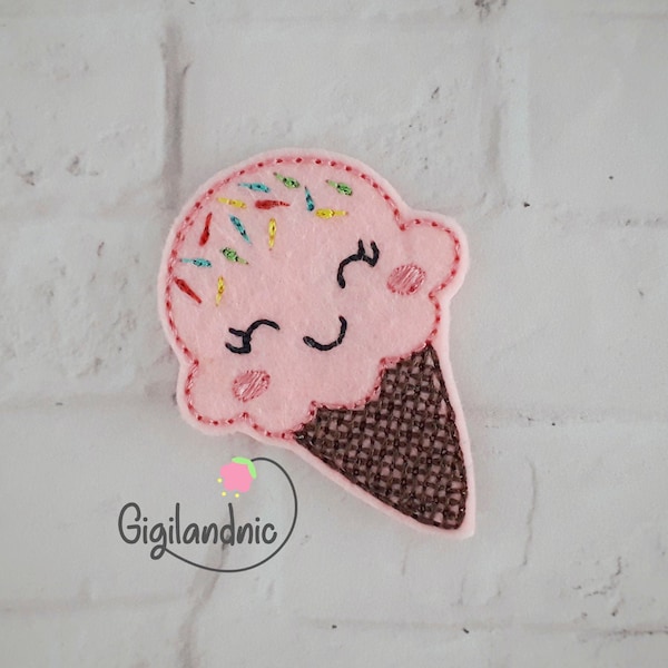 Feltie Embroidery - Etsy