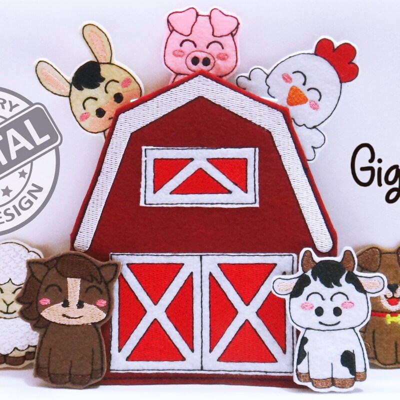 Barn Ith Design - Etsy UK