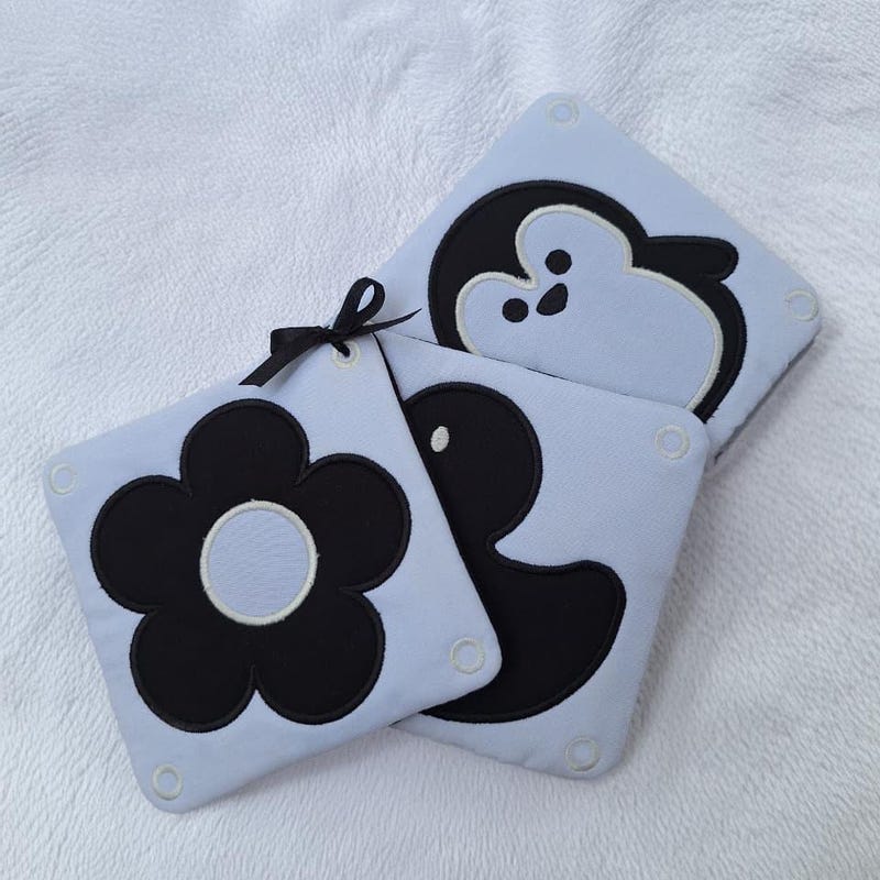 Baby Book in the Hoop - Etsy