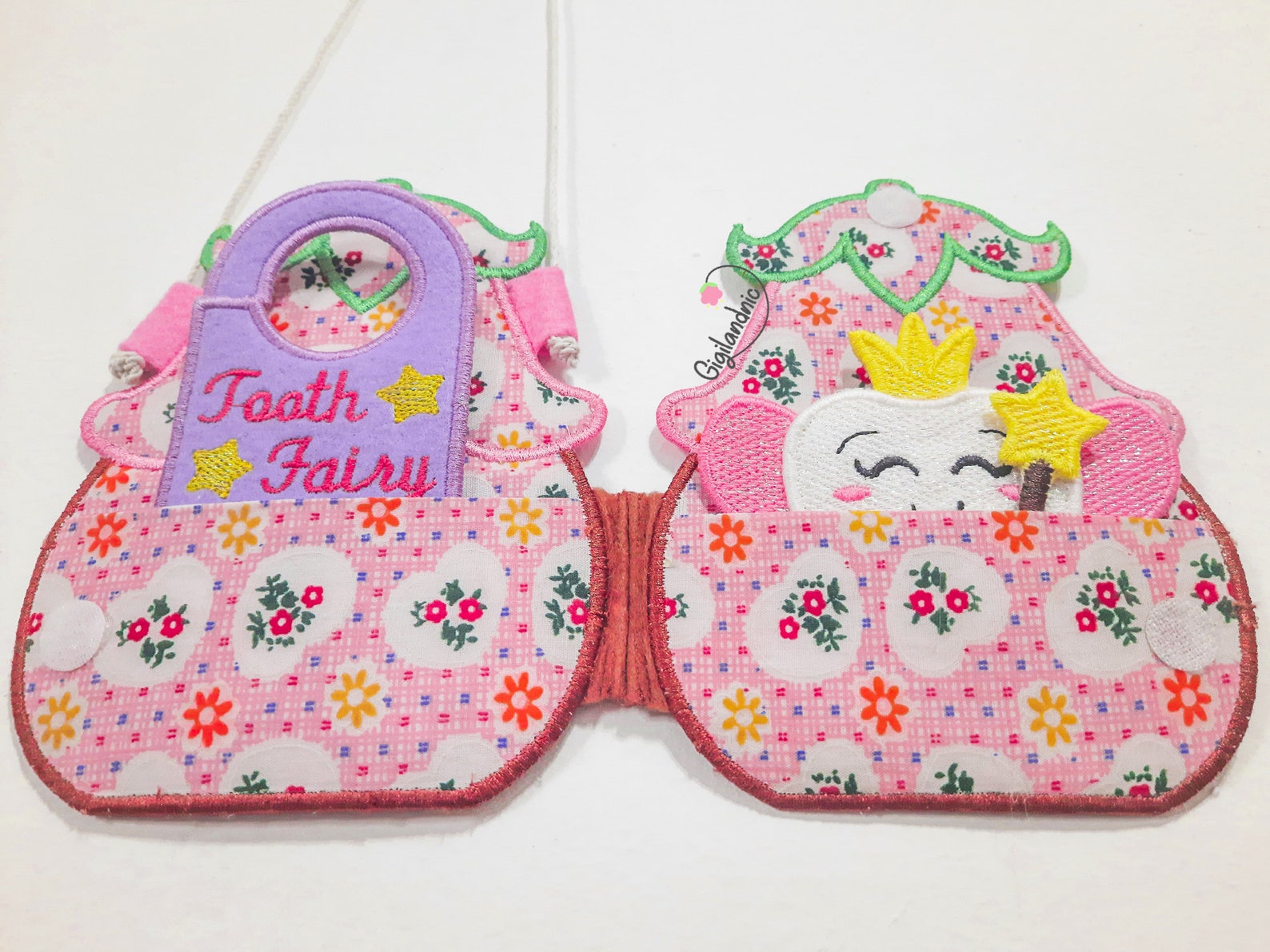 Tooth Fairy Kit- ITH Embroidery Design- Digital File - Etsy