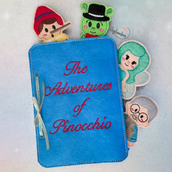 Fairy Tale Puppets - Etsy