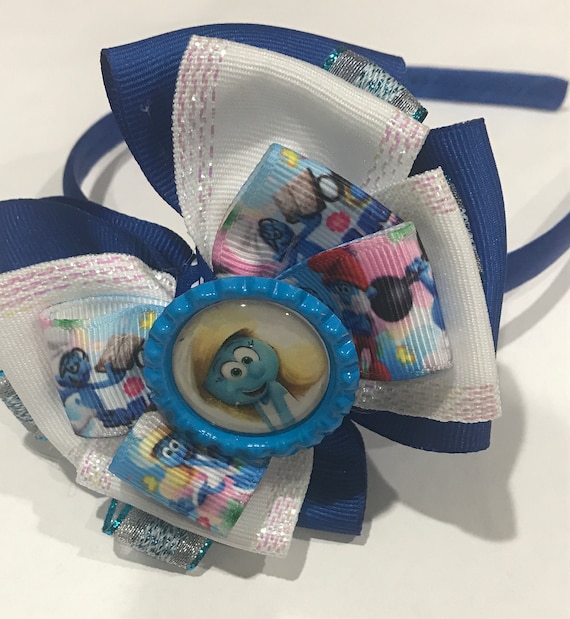 Character Headband Character Inspired Hairbowcharacter | Etsy