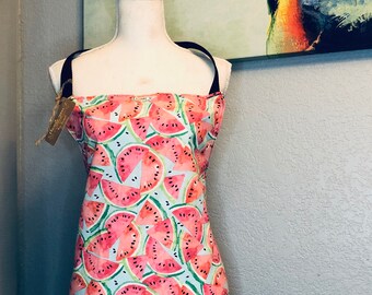 Watermelon Apron | Etsy