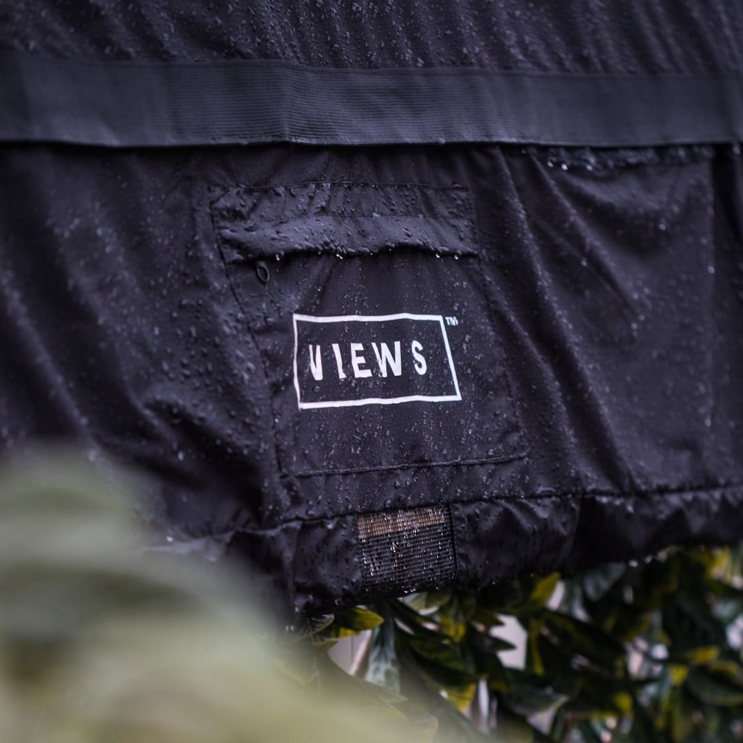 Views Balcony™ Weather Cover - Etsy