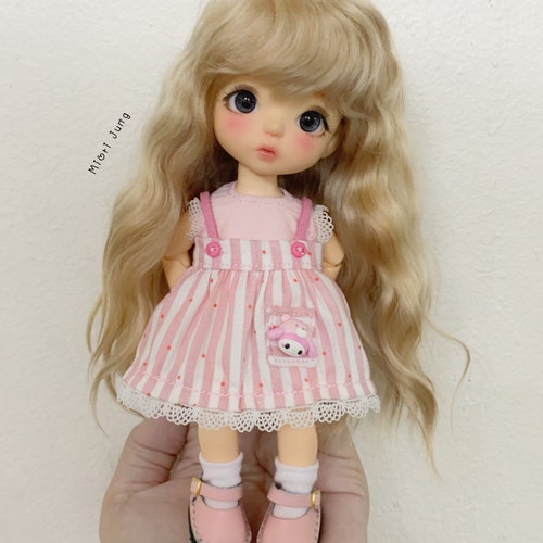 Doll Clothes for Lati Yellow Doll. - Etsy