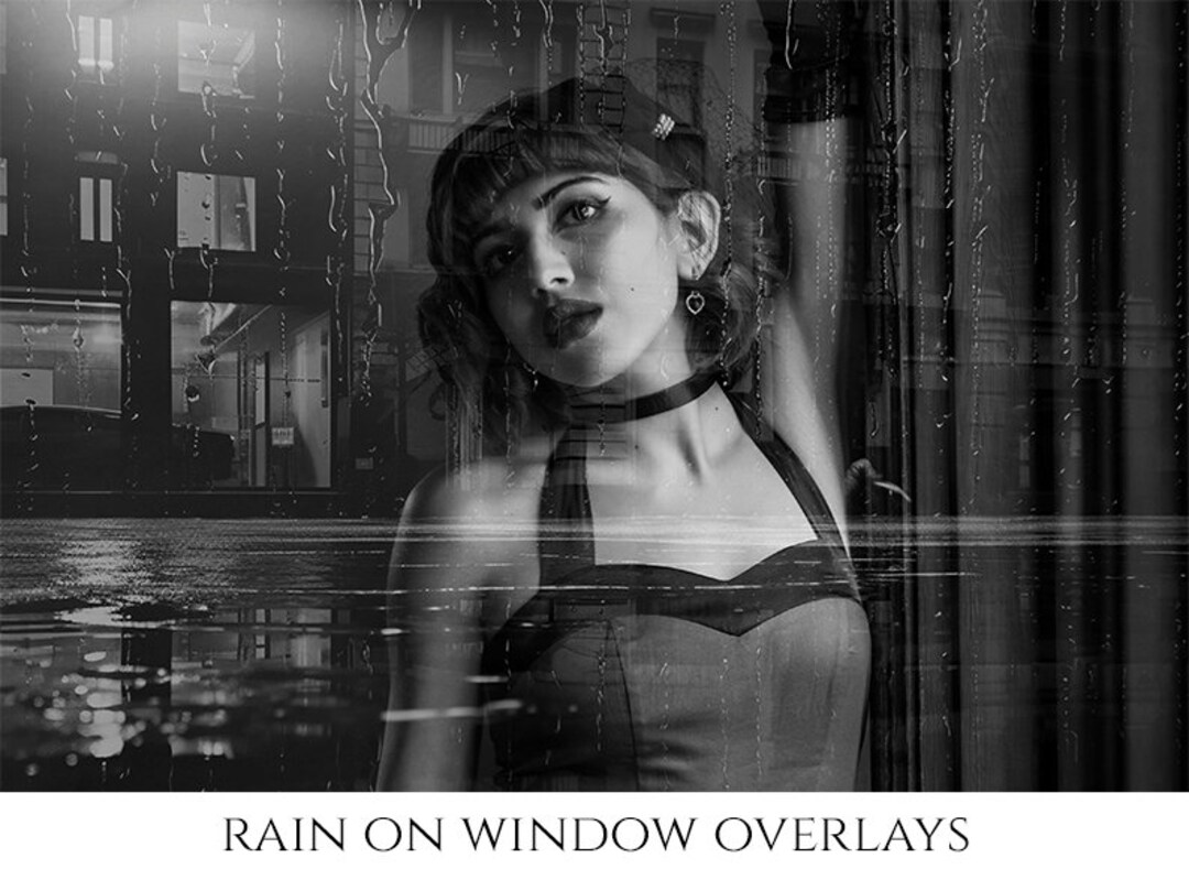 Rain Overlays, JPEG, Rain on Windows, Drips, Water, Reflections ...