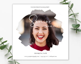 Senior Rep Template | Etsy