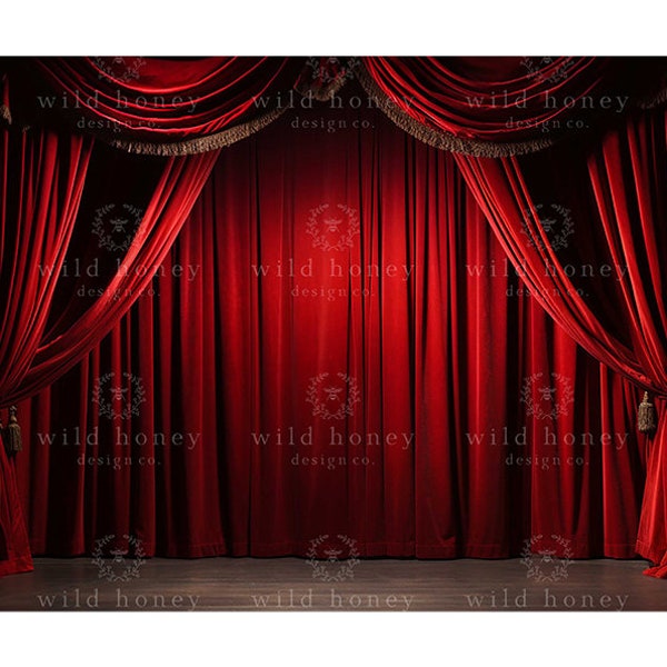 Ballet Backdrop - Etsy