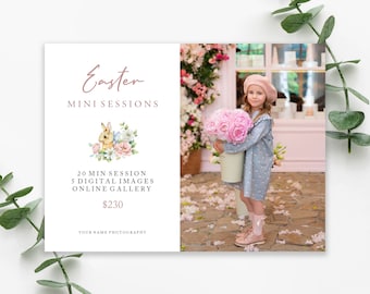 Easter Mini Session | Etsy