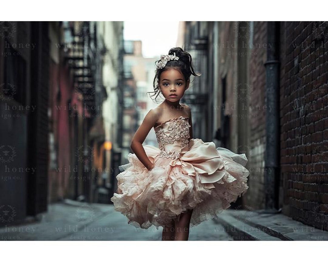 Urban Alley Digital Backdrop: City, Street (digital Download) - Etsy