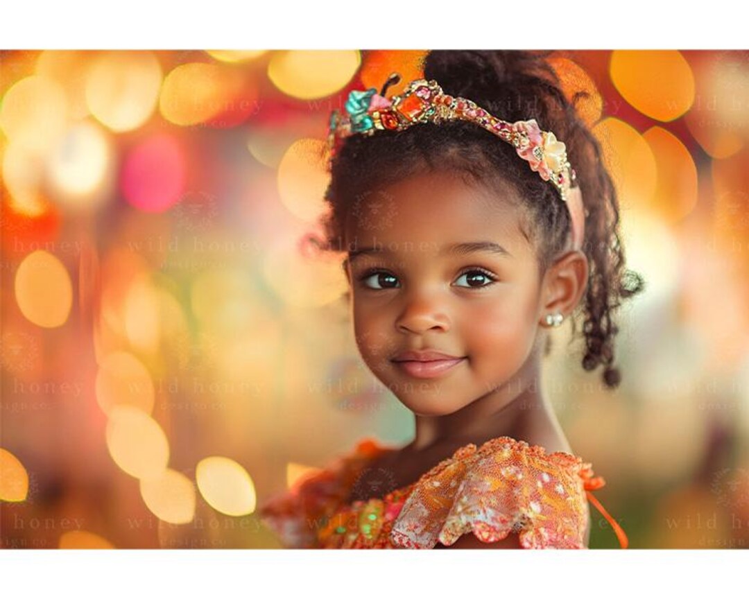 Fairground Digital Backdrop, Carousel, Carnival, Lights, Evening, Bokeh ...