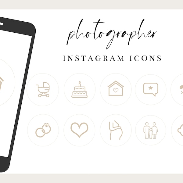 Story Highlights - Etsy