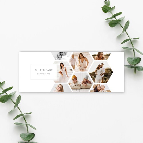 Facebook Pages Cover Photography Business Facebook Template - Etsy