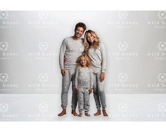 Plain White Studio Digital Backdrop, White Studio, Minimal Backdrop ...