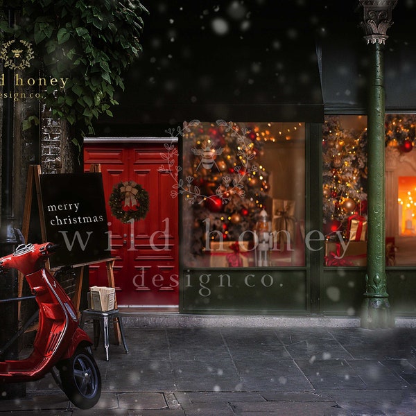 Toy Shop Digital Backgrounds - Etsy