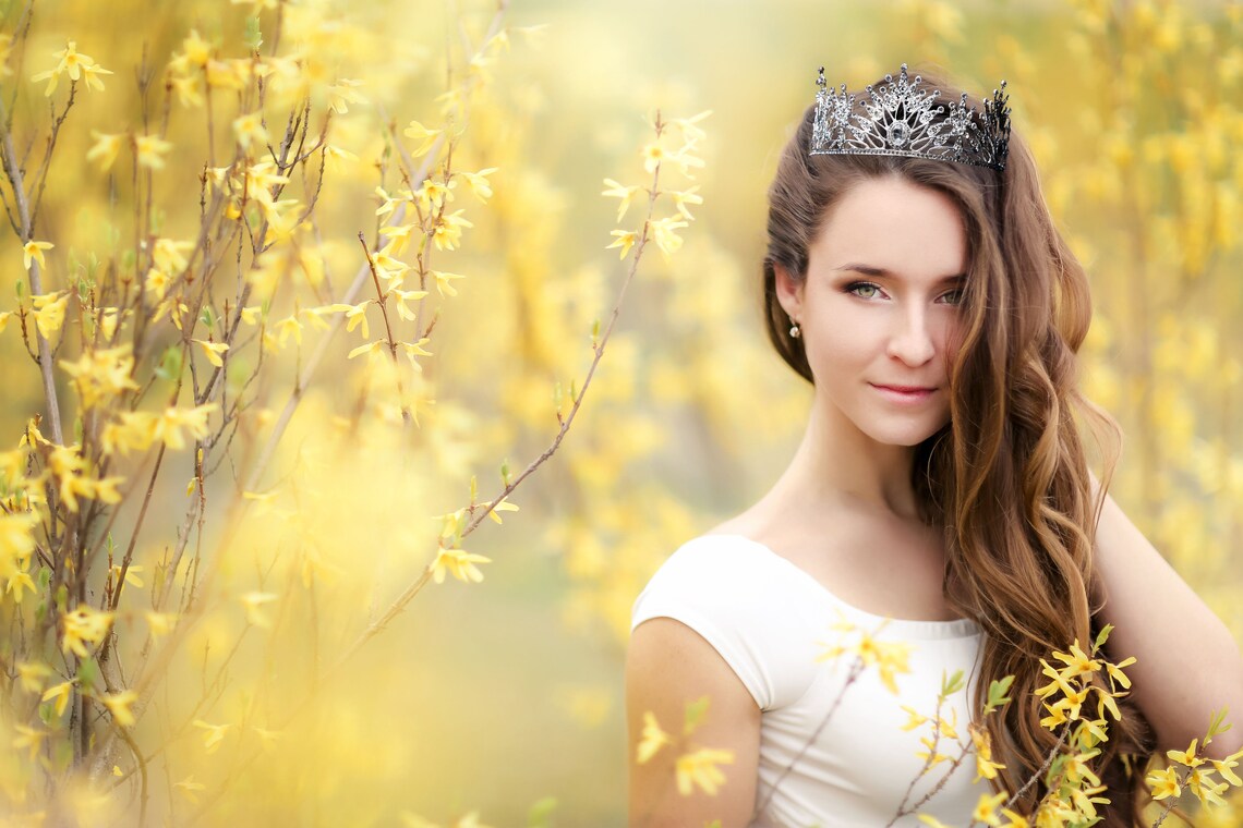 Crown Overlays PNG's Baby Crown Diamond Crown Tiara | Etsy