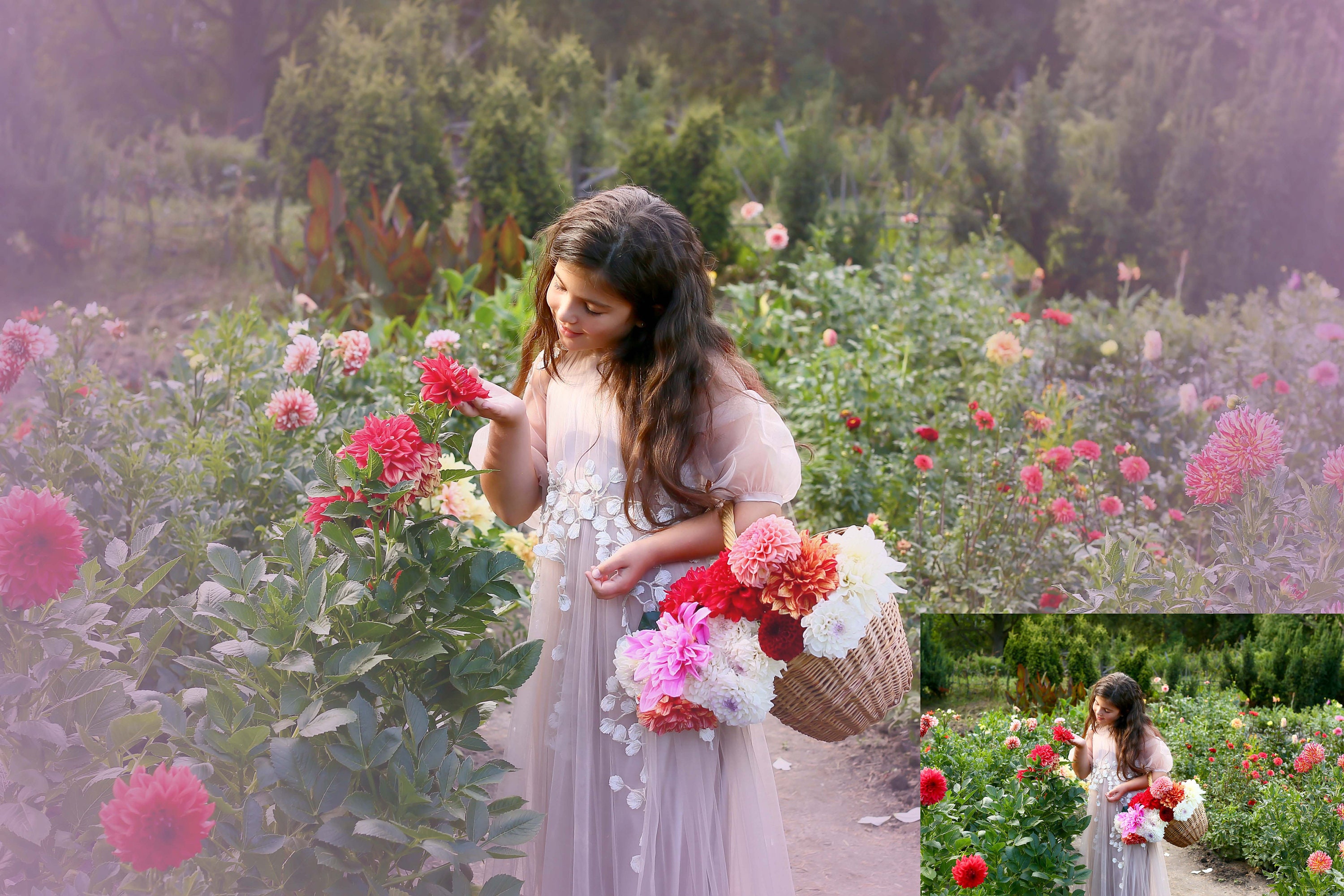 Artistic Blur Overlays for Photoshop 9 Overlays PS Textures - Etsy