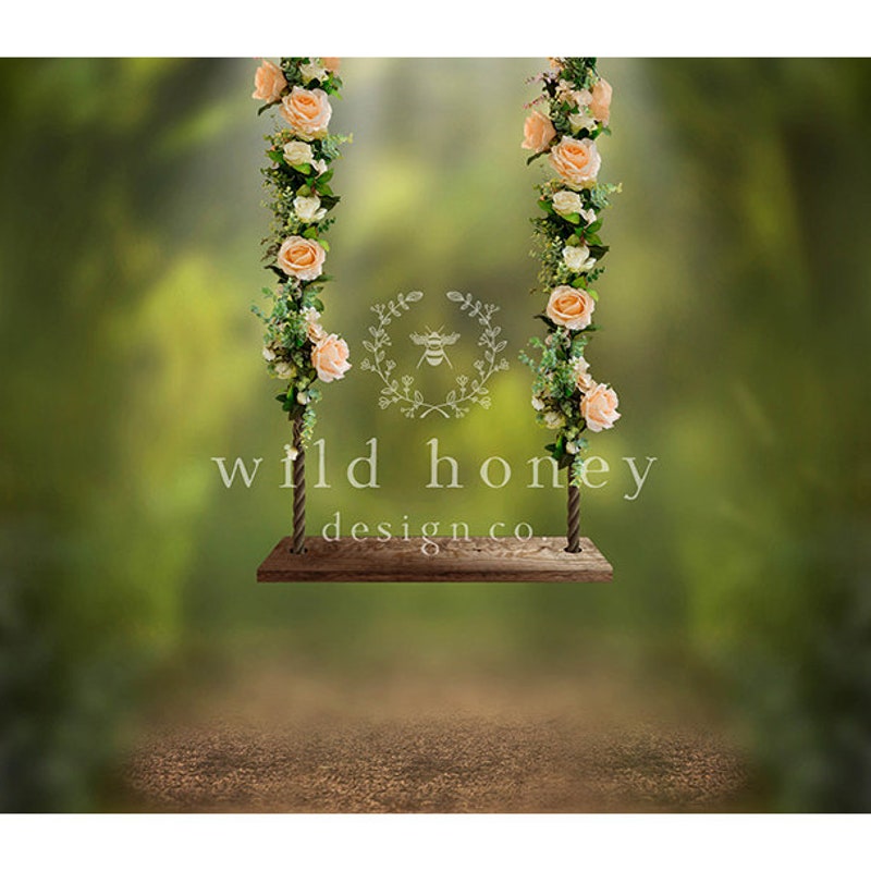 Greenery Backdrop - Etsy