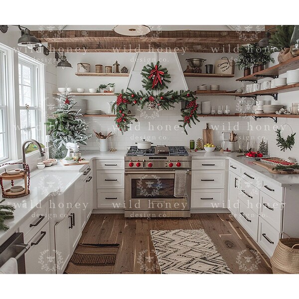 Kitchen Digital - Etsy