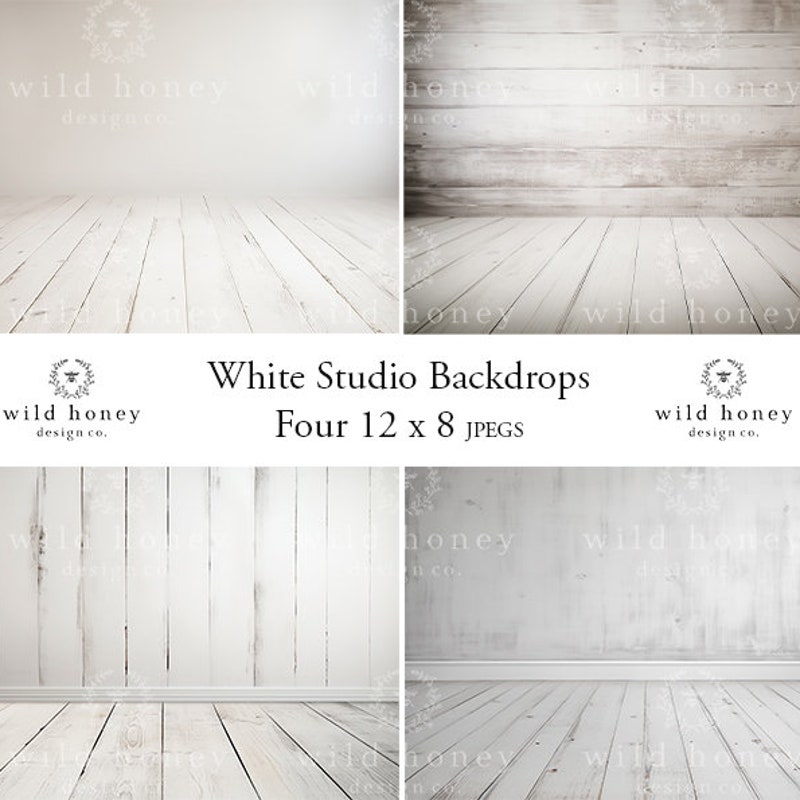 Digital Backdrops - Etsy