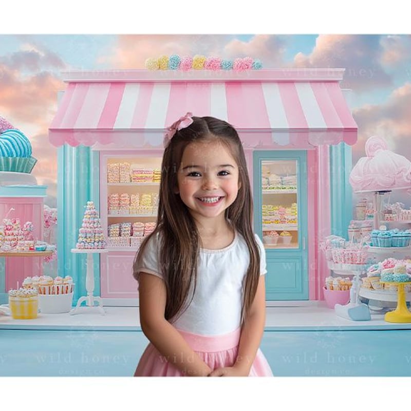 Bakery Backdrop - Etsy