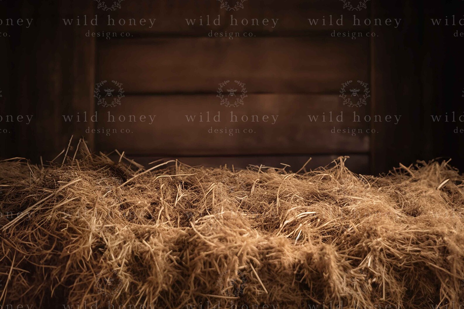 Farm Baby Digital Backdrop: Hay Bale, Barn (digital Download) - Etsy