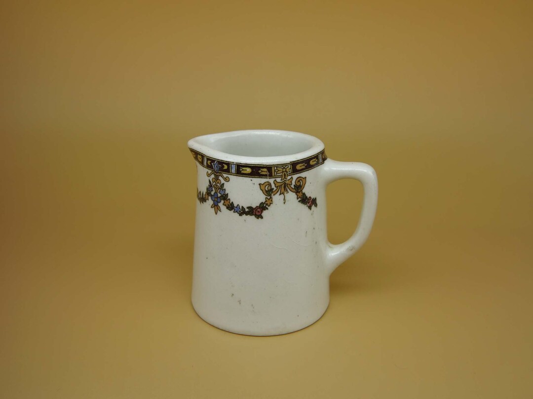 Restaurant Ware John Maddock and Sons Ltd Made in England Vitrified ...