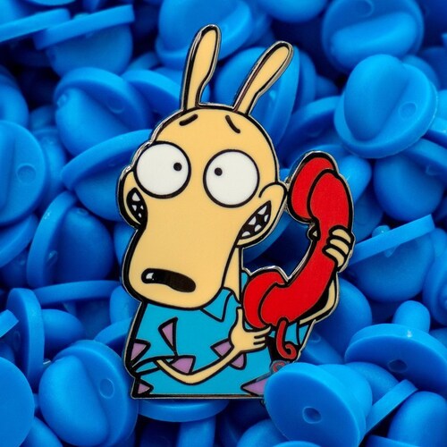 Trapper Keeper 90s Enamel Pin | Etsy