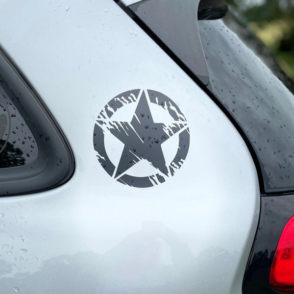 Coast Guard Vehicle Decal Etsy